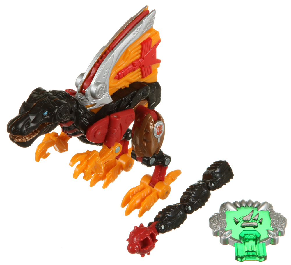 Scout Class Repugnus (s48r) (Transformers, Cybertron, Autobot ...