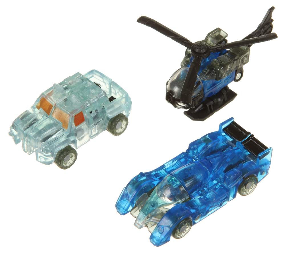 Scout Class Shadow Recon Mini-Con Team (Transformers, Cybertron, Mini ...