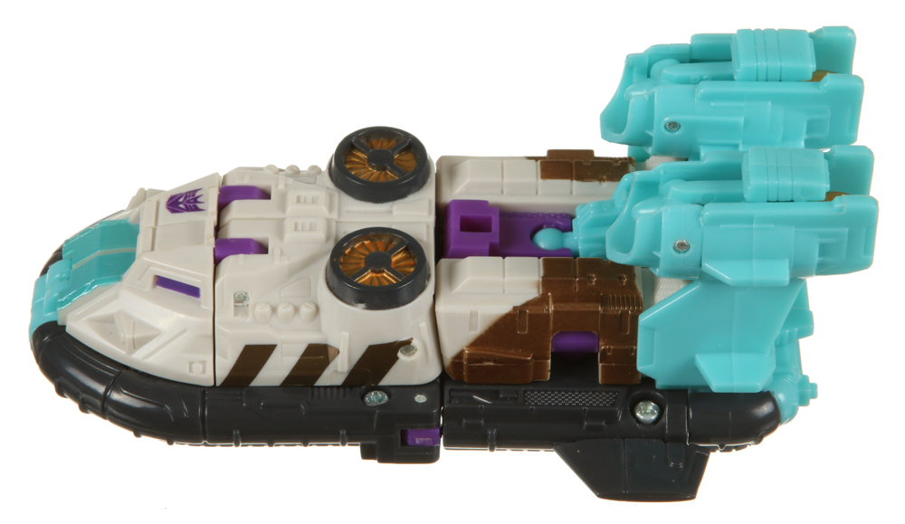 Scout Class Shortround (s639) (Transformers, Cybertron, Decepticon ...