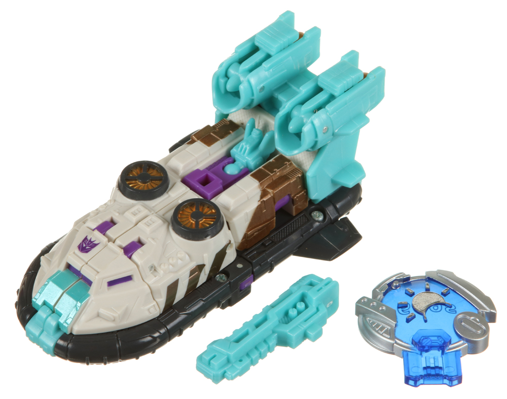 Scout Class Shortround (s639) (Transformers, Cybertron, Decepticon ...