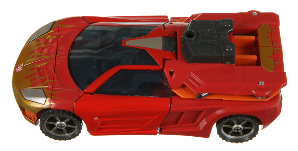 Deluxe Class Excellion ( d7p5) (Transformers, Cybertron, Autobot ...