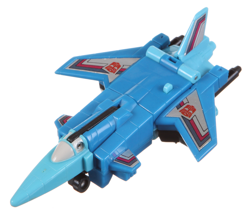 Triggerbots and Triggercons Dogfight (Transformers, G1, Autobot ...