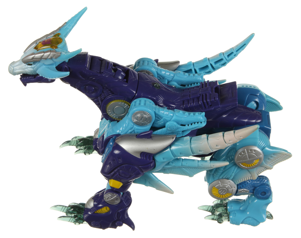 Ultra Class Cryo Scourge (u3fl) (Transformers, Cybertron, Decepticon ...