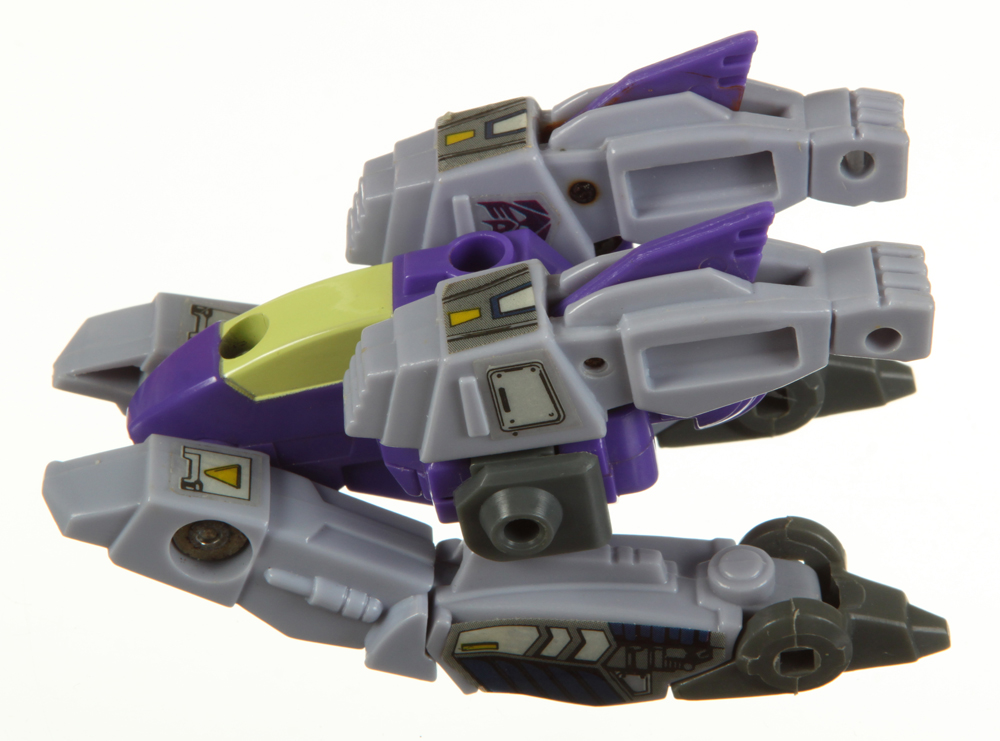 Pretenders Bugly (Transformers, G1, Decepticon) | Transformerland.com ...