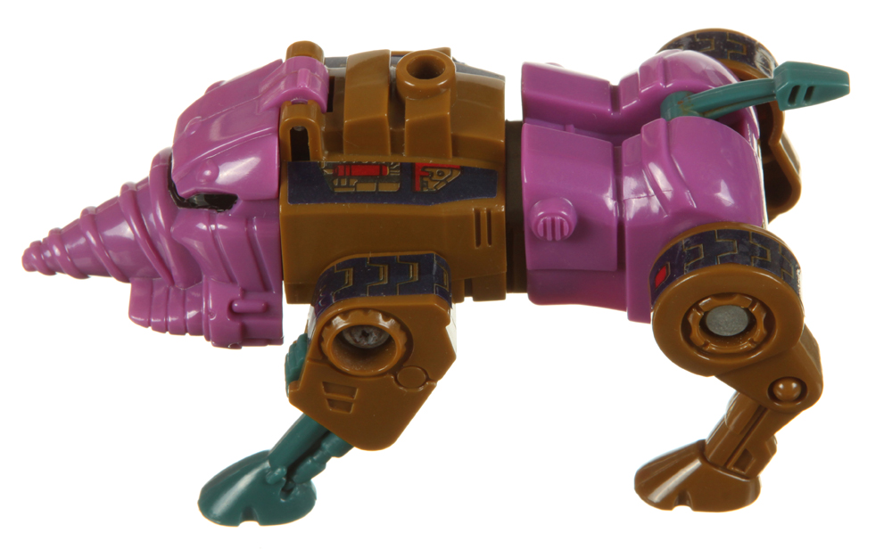 Pretenders Snarler (Transformers, G1, Decepticon) | Transformerland.com ...