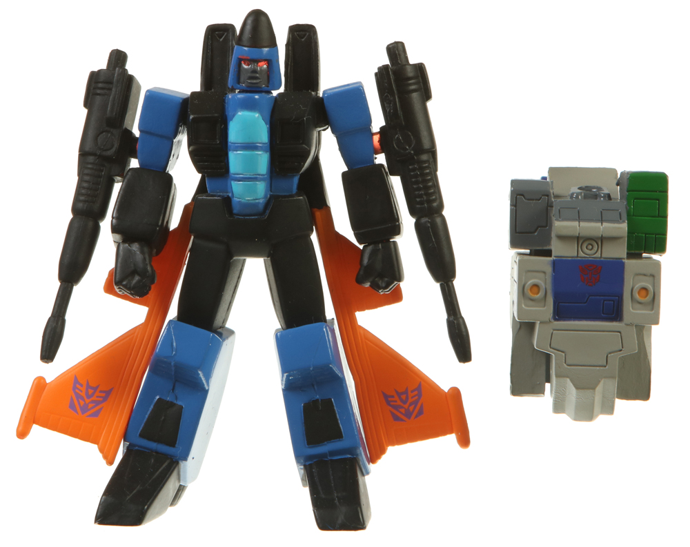 Dirge transformers store