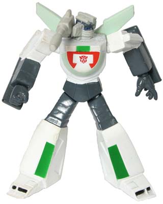 Wave 4 Wheeljack (Transformers, Heroes of Cybertron, Autobot ...
