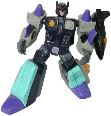 Wave 4 Powermaster Gigatron (Transformers, Heroes of Cybertron ...