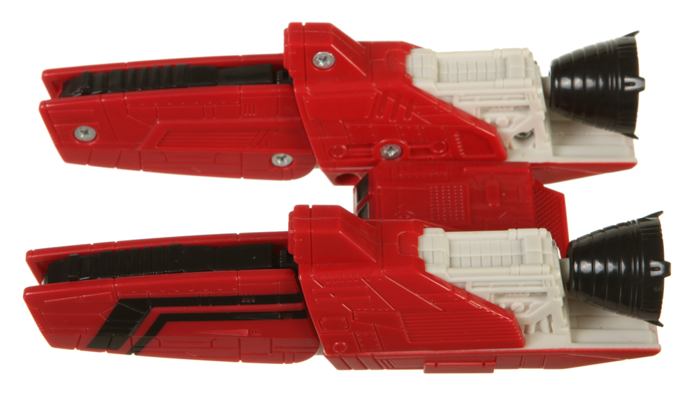 Voyager Class Jetfire (Transformers, Classics, Autobot ...