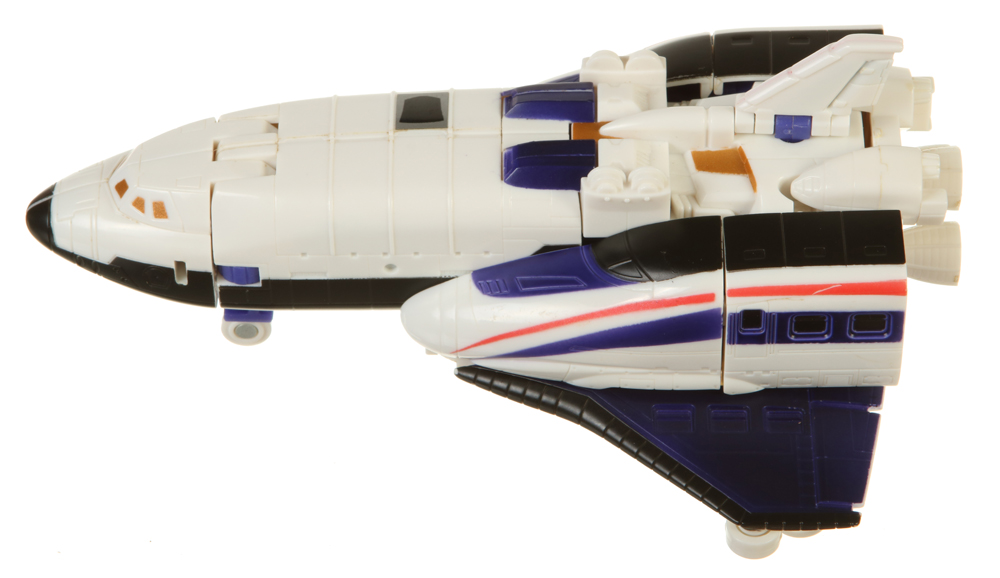 Deluxe Class Astrotrain (Transformers, Classics, Decepticon ...