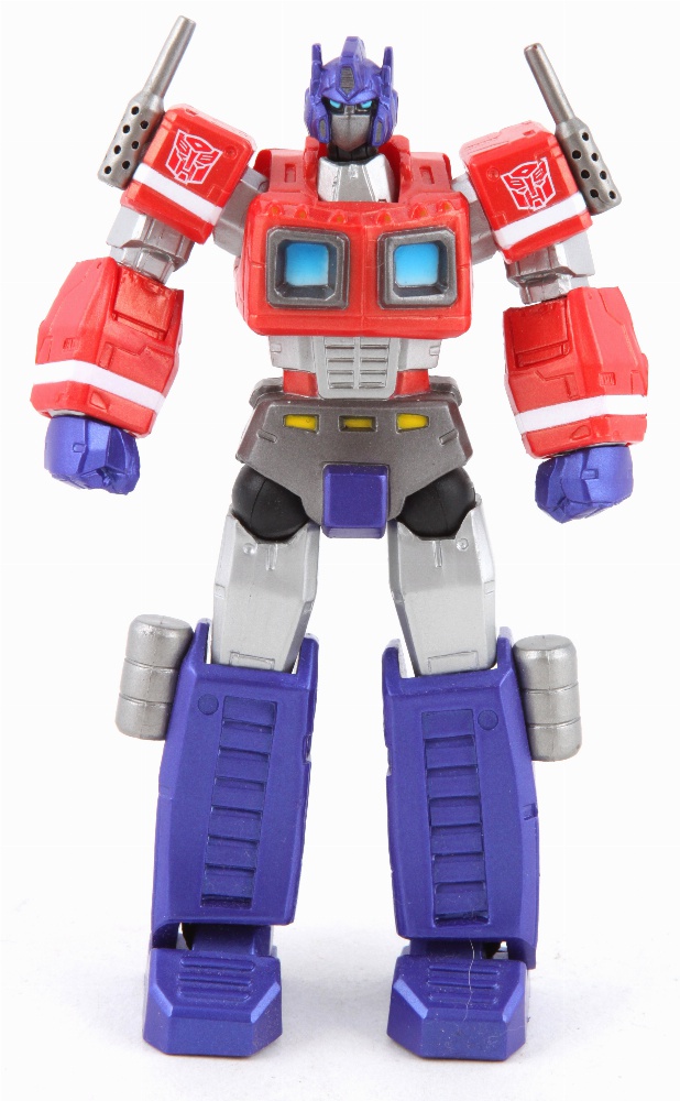 Yamaguchi Series Convoy (19b) (Transformers, Revoltech, Autobot ...
