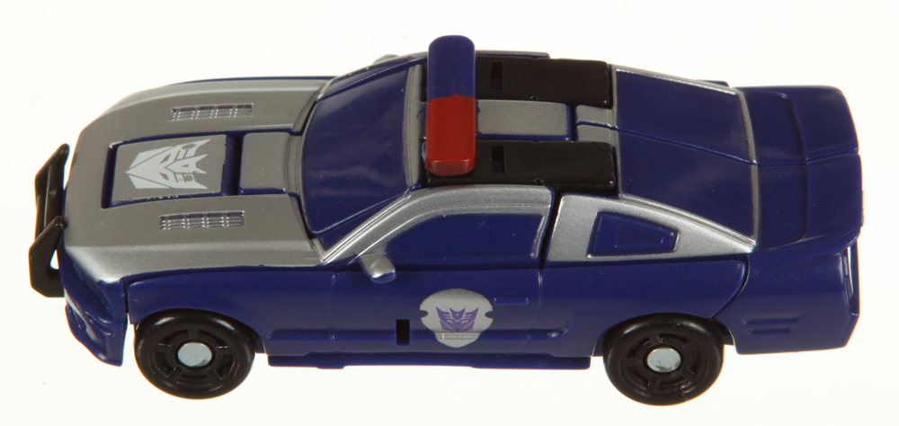 Allspark Battles Cliffjumper vs. Recon Barricade (Transformers, Movie ...