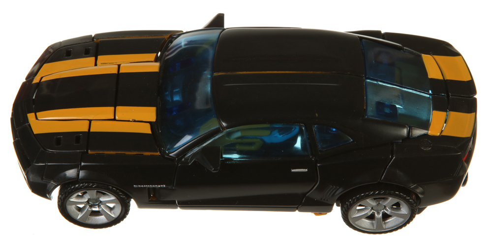 Deluxe Class Stealth Bumblebee (Transformers, Movie, Autobot ...