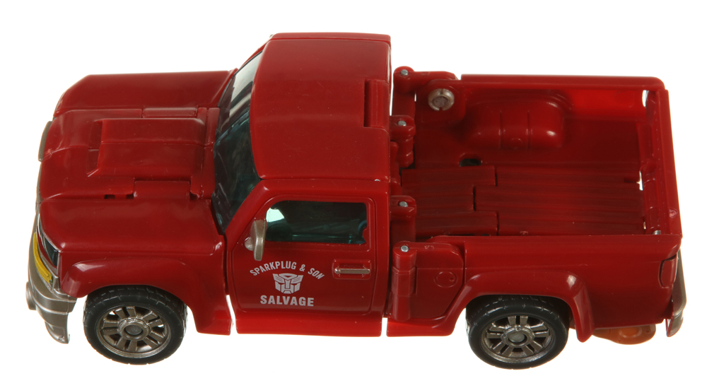 Deluxe Class Salvage (Transformers, Movie, Autobot) | Transformerland ...