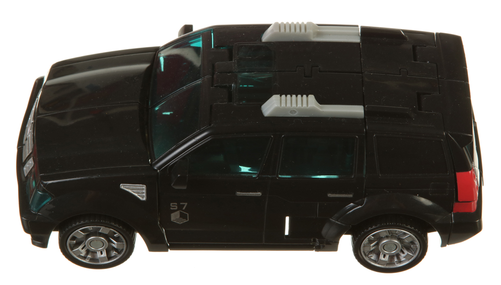 Deluxe Class Stockade (Transformers, Movie, Decepticon ...