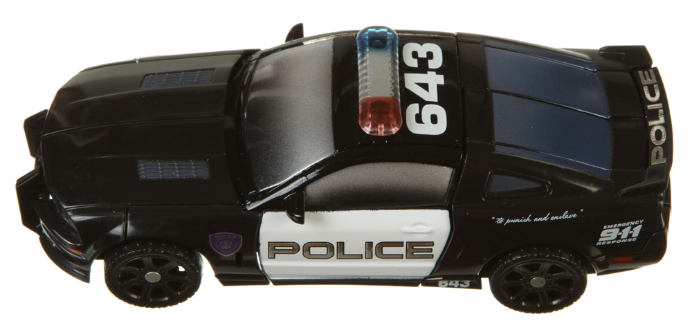 Deluxe Class Barricade (Transformers, Movie, Decepticon ...