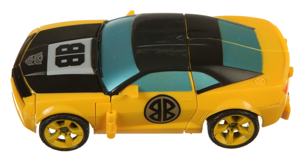 Fast Action Battlers Bumblebee (Rally Rocket) (Transformers, Movie ...