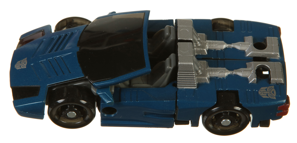 Scout Class Clocker (Transformers, Movie, Autobot) | Transformerland ...