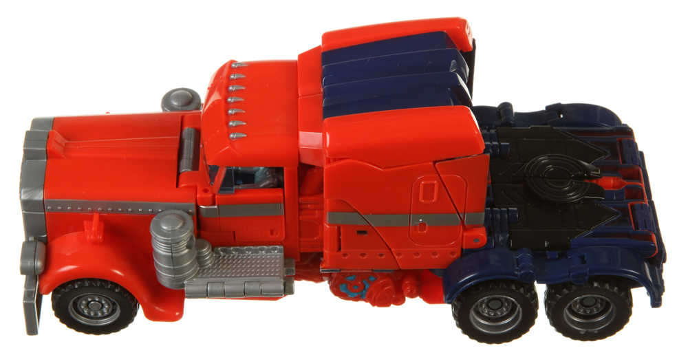 Voyager Class First Strike Optimus Prime (Transformers, Movie, Autobot ...