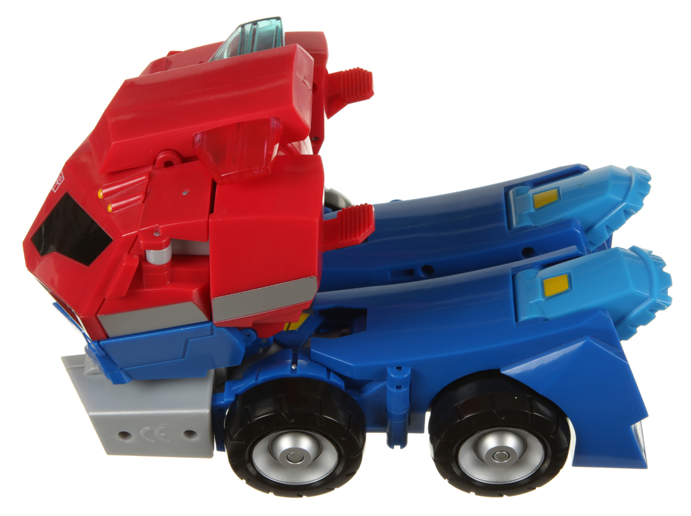 Supreme Class Roll out Command Optimus Prime (Transformers, Animated ...