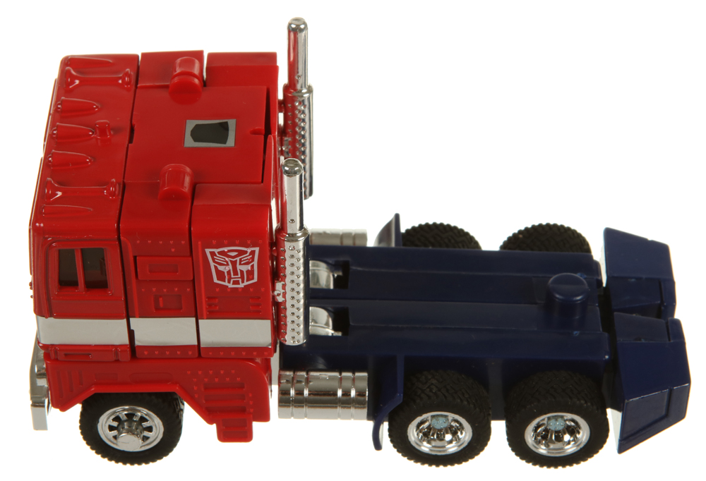Leaders Convoy (01) (Transformers, Encore (Reissue), Autobot ...