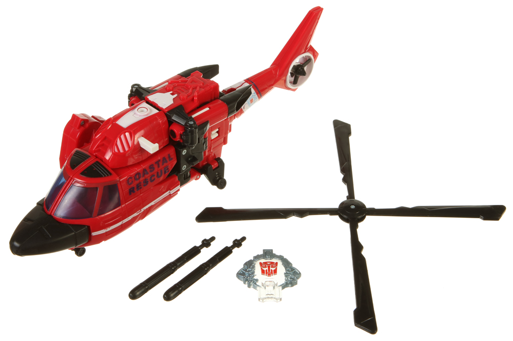 Voyager Class Autobot Blades (Transformers, Universe 2, Autobot ...