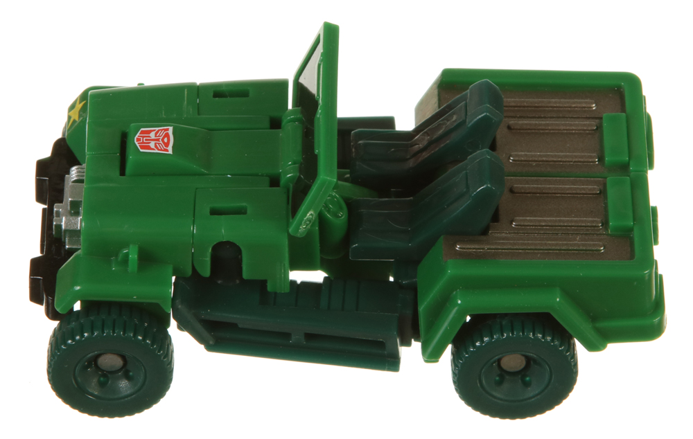 Legends Class Autobot Hound (Transformers, Universe 2, Autobot ...