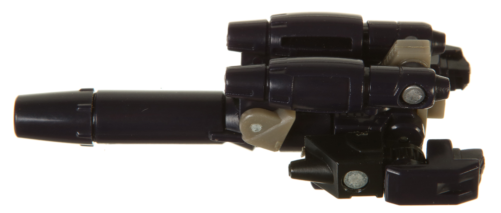 Deluxe Class Cyclonus with Nightstick (Transformers, Universe 2 ...