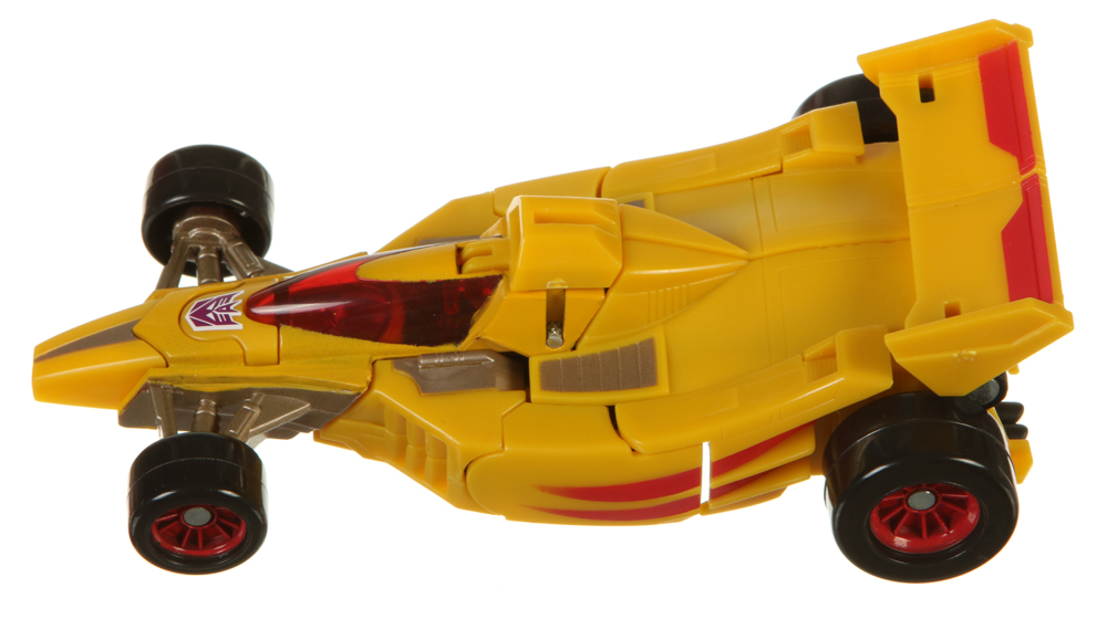 Deluxe Class Decepticon Drag Strip (Transformers, Universe 2 ...