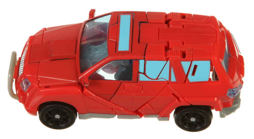 Deluxe Class Ironhide (Transformers, Universe 2, Autobot ...