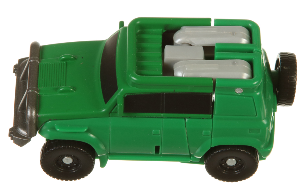 Legends Class Brawn (Transformers, Universe 2, Autobot ...