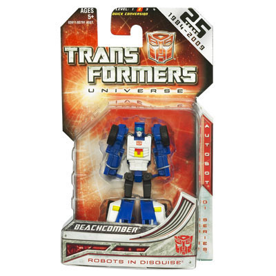 Legends Class Beachcomber (Transformers, Universe 2, Autobot ...