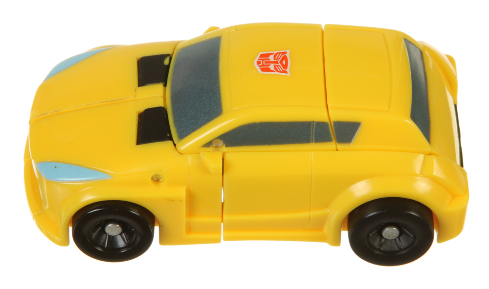 Legends Class Bumblebee (Transformers, Universe 2, Autobot ...