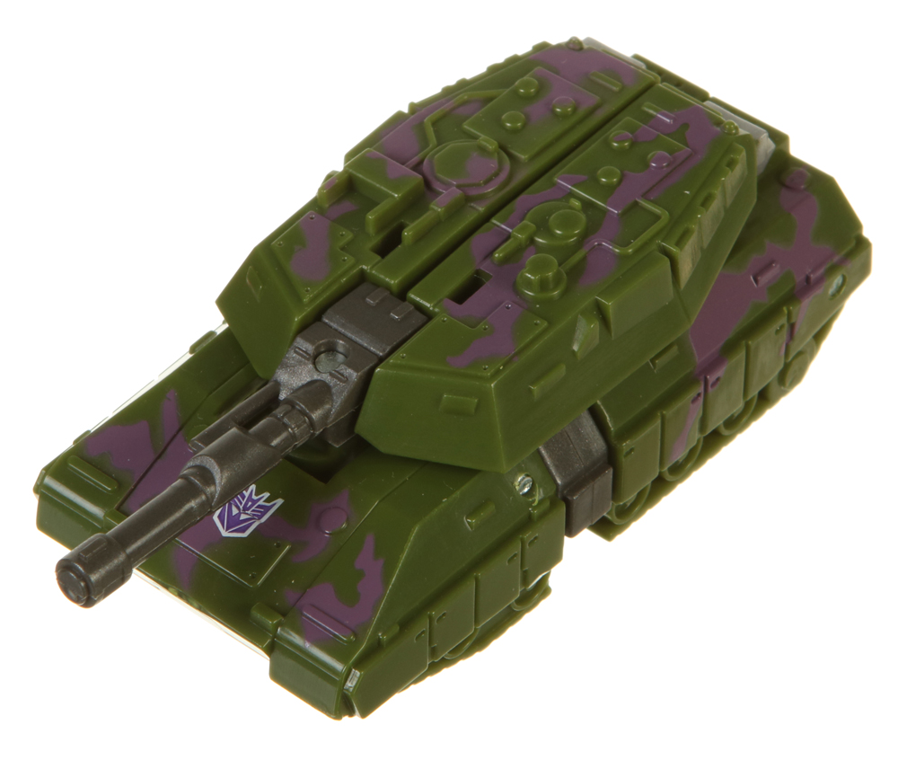 Legends Class Megatron (Transformers, Universe 2, Decepticon ...