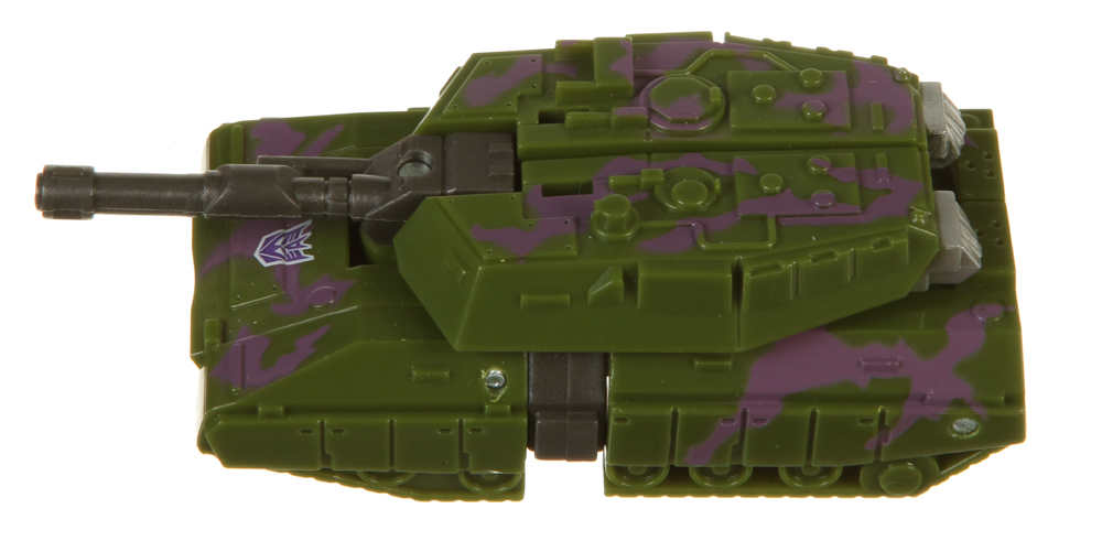 Legends Class Megatron (Transformers, Universe 2, Decepticon ...