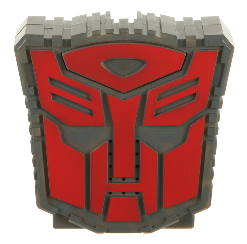 Entertainment Packs More than Meets the Eye 25th Anniversary Optimus ...