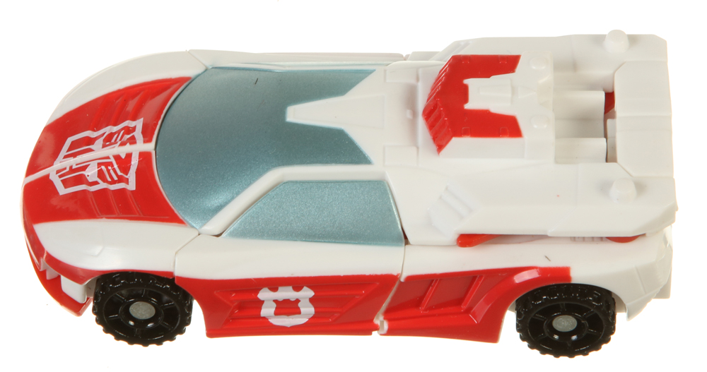 Legends Class Red Alert (Transformers, Universe 2, Autobot ...