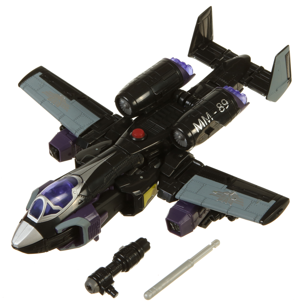 Ultra Class Stormcloud (Transformers, Universe 2, Decepticon ...