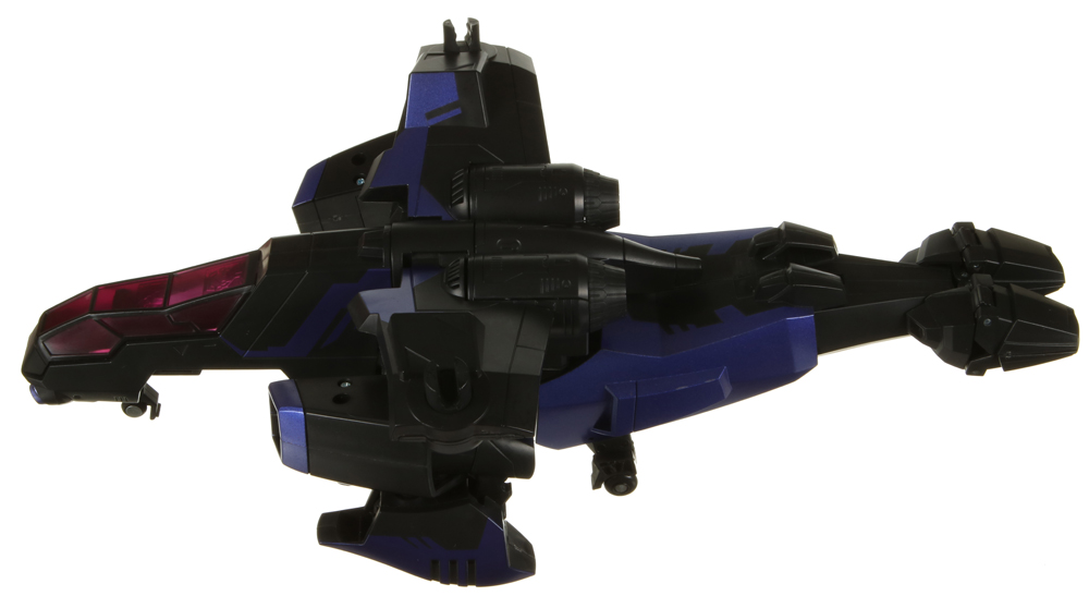 Leader Class Shadow Blade Megatron (Transformers, Animated, Decepticon ...