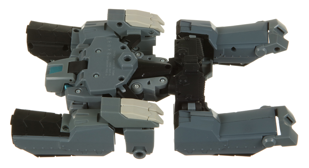 Voyager Class Shockwave (Transformers, Animated, Decepticon ...