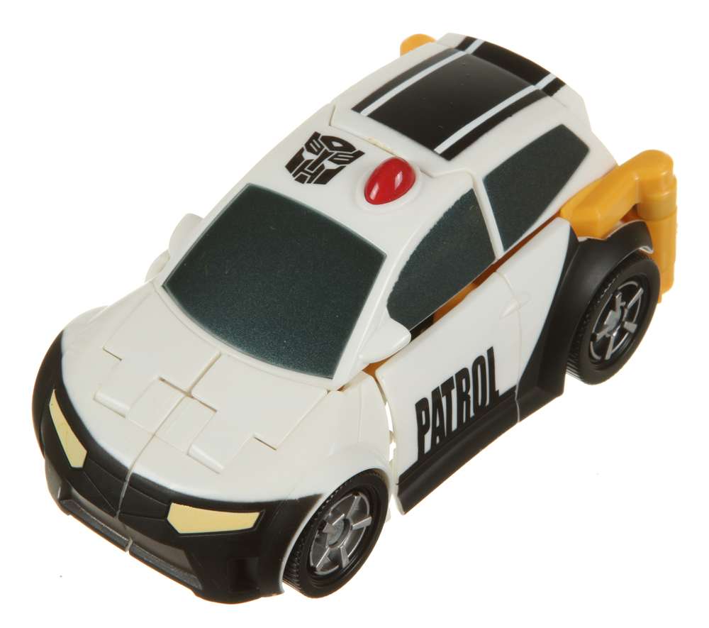 Activators Patrol Bumblebee (Transformers, Animated, Autobot ...