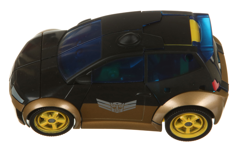 Deluxe Class Elite Guard Bumblebee (Transformers, Animated, Autobot ...