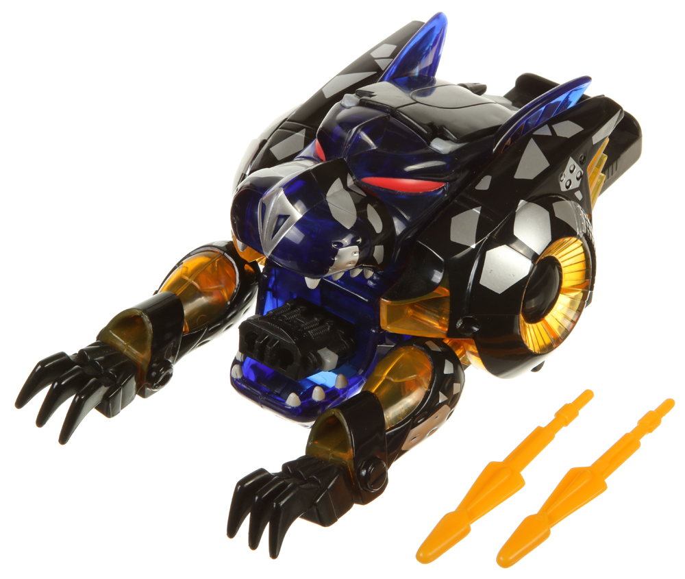 Beast Riders Che (redeco) (Transformers, Beast Machines, Maximal ...