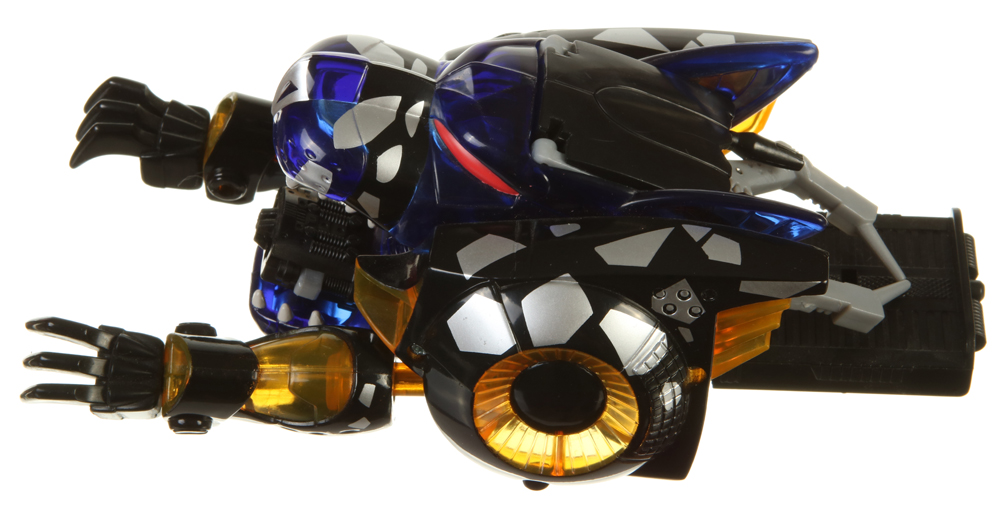 Beast Riders Che (redeco) (Transformers, Beast Machines, Maximal ...