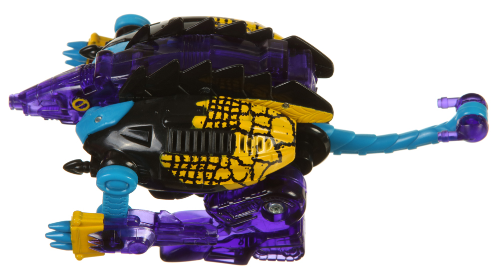 Deployers Dillo (Transformers, Beast Machines, Maximal ...