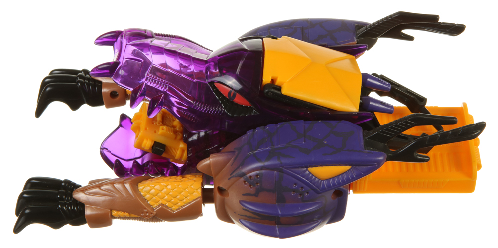 Beast Riders Mechatron (redeco) (Transformers, Beast Machines, Vehicon ...