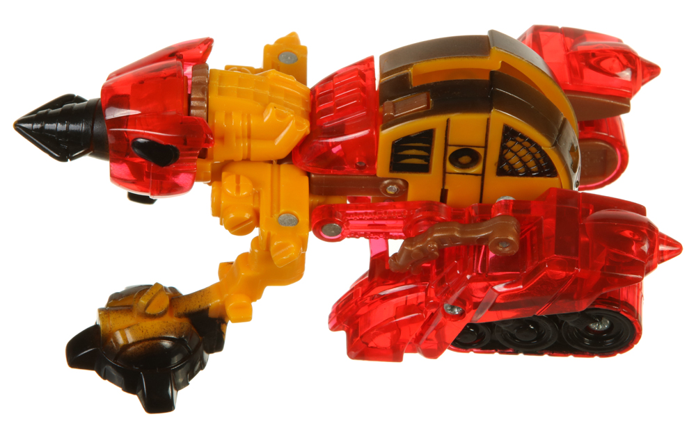 Deployers Mol (Transformers, Beast Machines, Maximal) | Transformerland ...