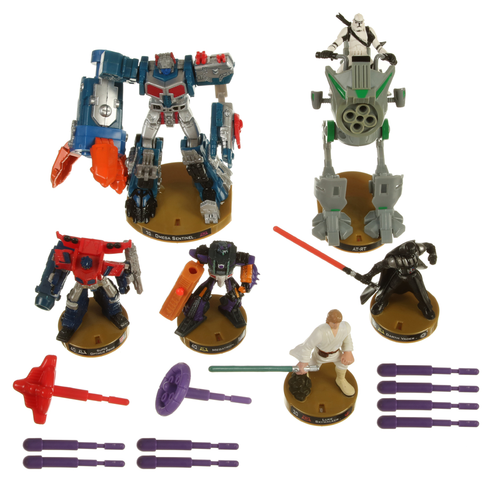 Transformers Attacktix Collector s Guide Wiki Picture Archive Transformerland The Collector s Source for Transformers Toys and Info