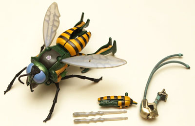 Voyager Class Waspinator (Transformers, Beast Wars 10th Anniversary ...