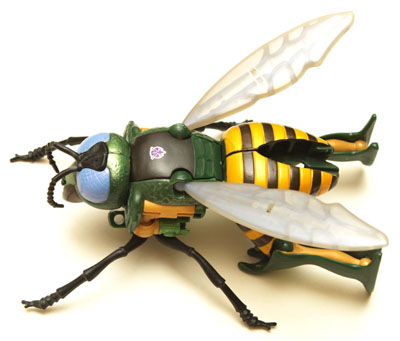 Voyager Class Waspinator (Transformers, Beast Wars 10th Anniversary ...